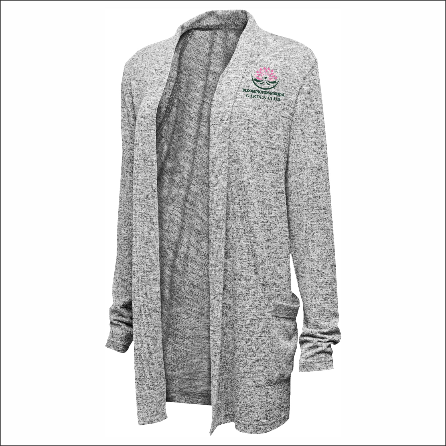 BN Garden Club Ladies Easy Fit Pocket Cardigan – Select Corporatewear